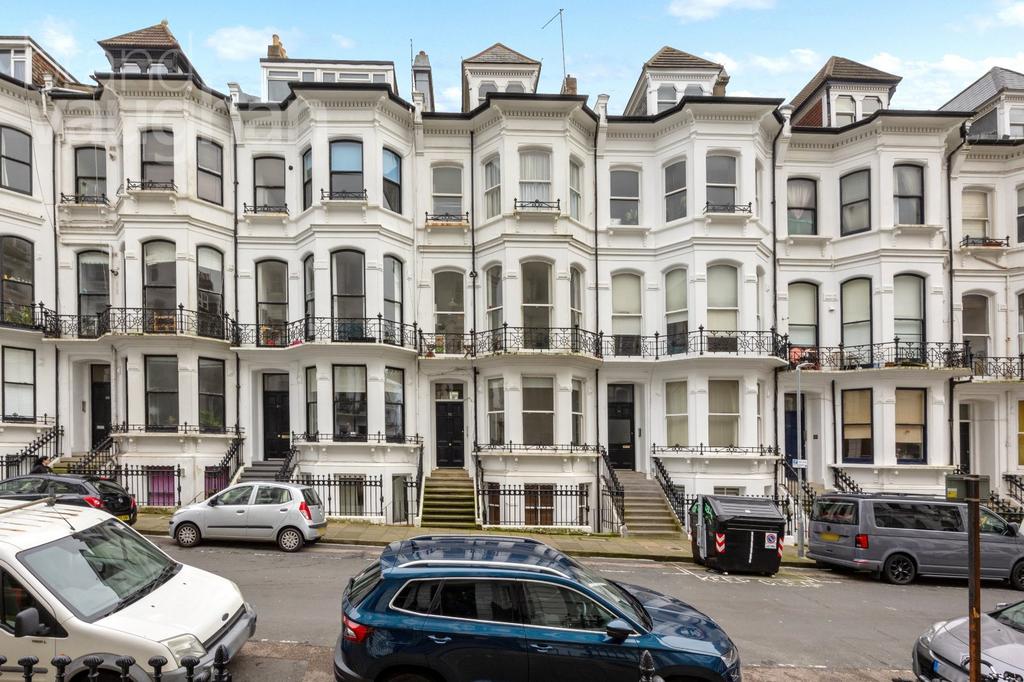 St. Michaels Place, Brighton, East... 1 bed flat for sale - £350,000