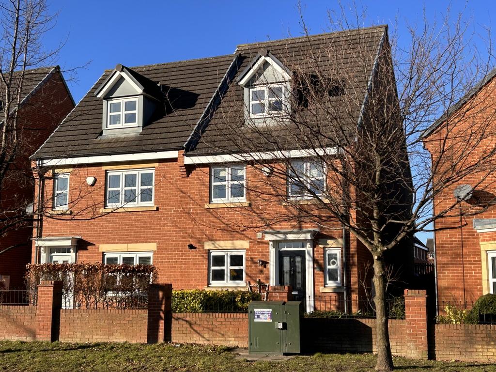 Hutton Way, Durham, County Durham, DH1 4 bed semi-detached house for ...