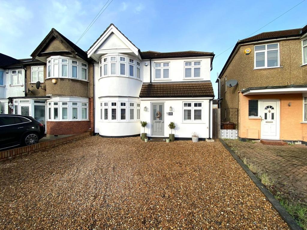Harrow, Greater London HA2 5 bed terraced house for sale - £775,000