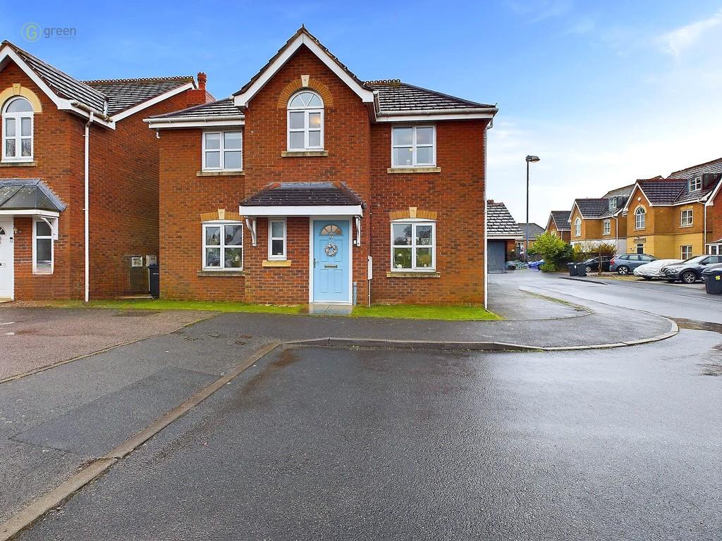 Langley Park Way, Sutton Coldfield B75 4 bed detached house - £470,000