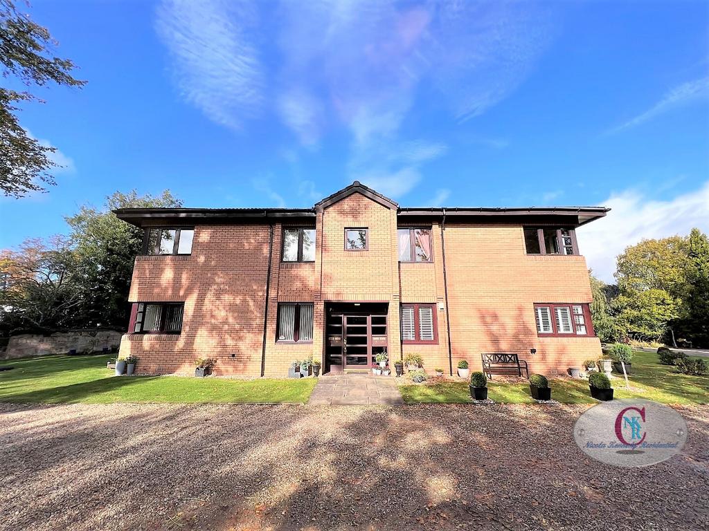 OLD BOTHWELL ROAD, BOTHWELL G71 2 bed flat to rent - £900 pcm (£208 pw)