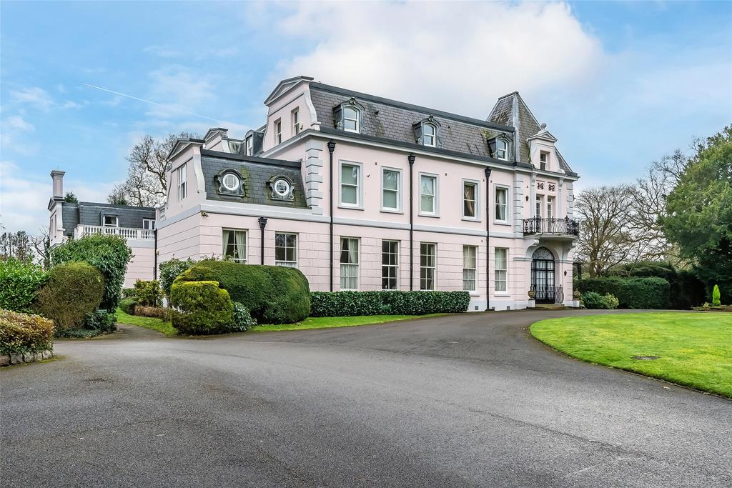 Brockham Park House, Rykens Lane... 2 bed apartment for sale - £575,000