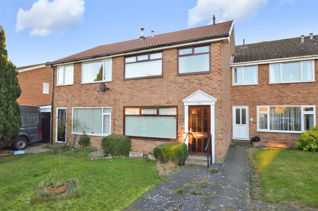 Rowan Court, Catterick Village 3 bed terraced house - £150,000