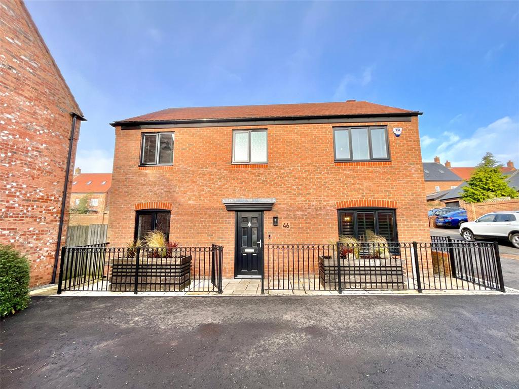 Chipchase Mews, Great Park, Gosforth... 4 bed detached house - £2,250 ...