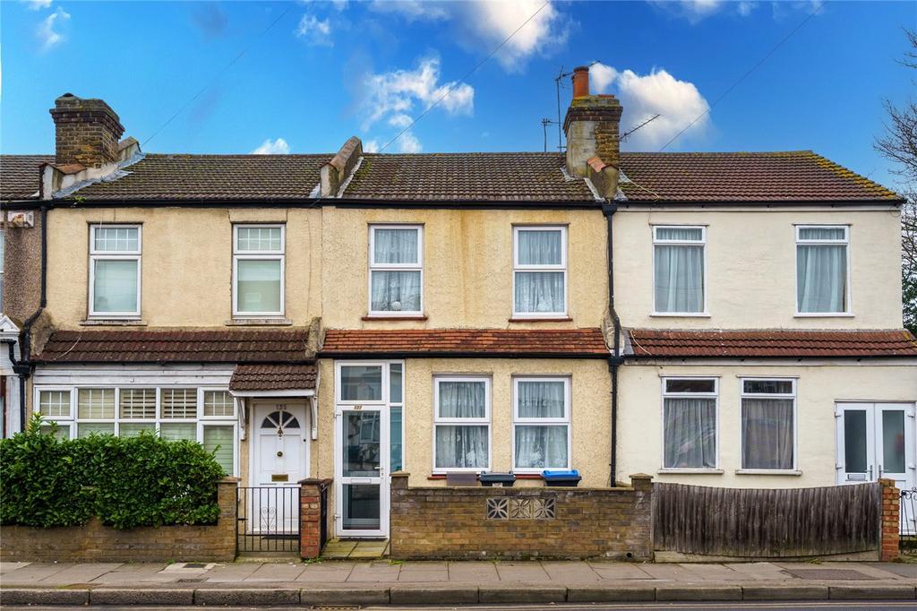 Rowan Road, London, SW16 2 bed terraced house - £475,000
