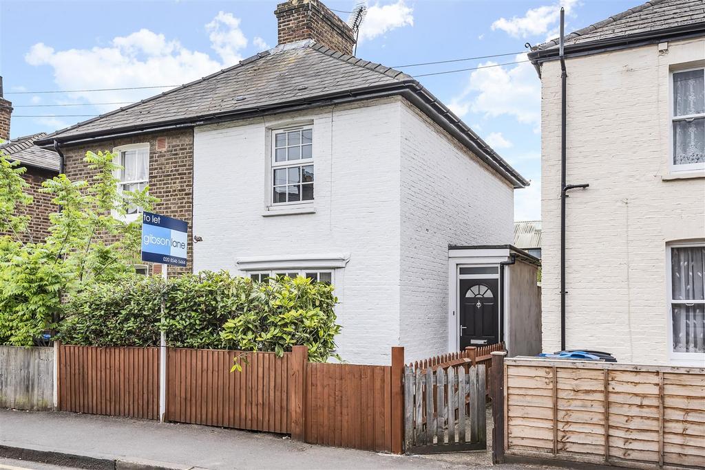Acre Road, Kingston Upon Thames KT2 2 bed semi-detached house to rent ...