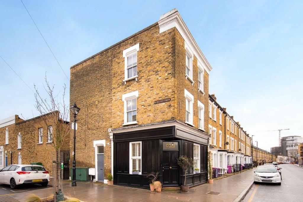 Bow Common Lane, Bow, London, E3 1 bed flat - £1,700 pcm (£392 pw)