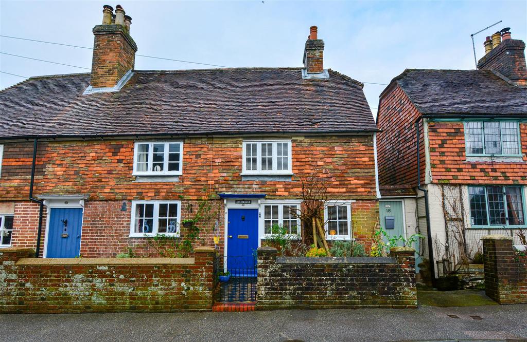 Mount Street, Battle 3 bed end of terrace house - £365,000