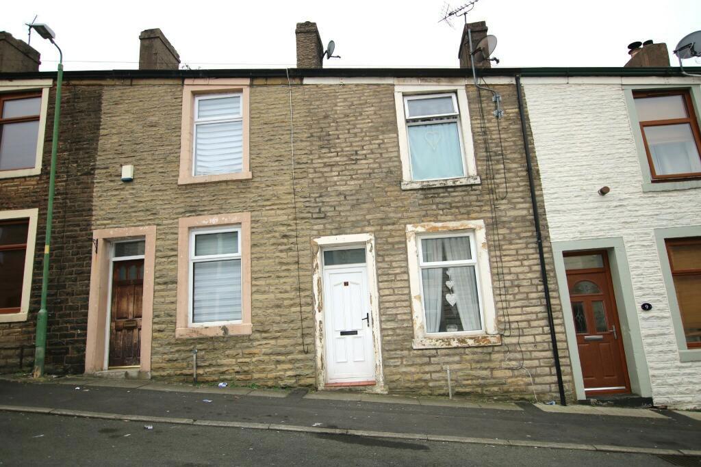 Malt Street, Accrington, Lancashire... 2 bed terraced house for sale ...