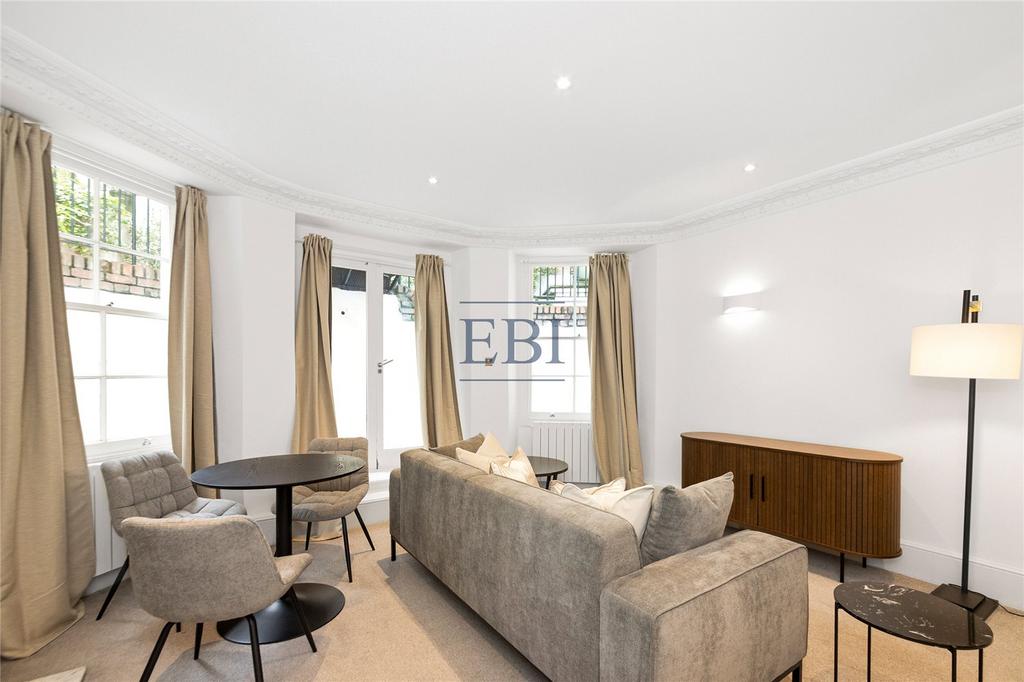 Orsett House, 1 Orsett Terrace... 1 bed apartment - £2,350 pcm (£542 pw)