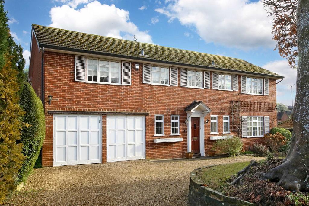 Eghams Wood Road, Beaconsfield... 5 bed detached house for sale - £ ...