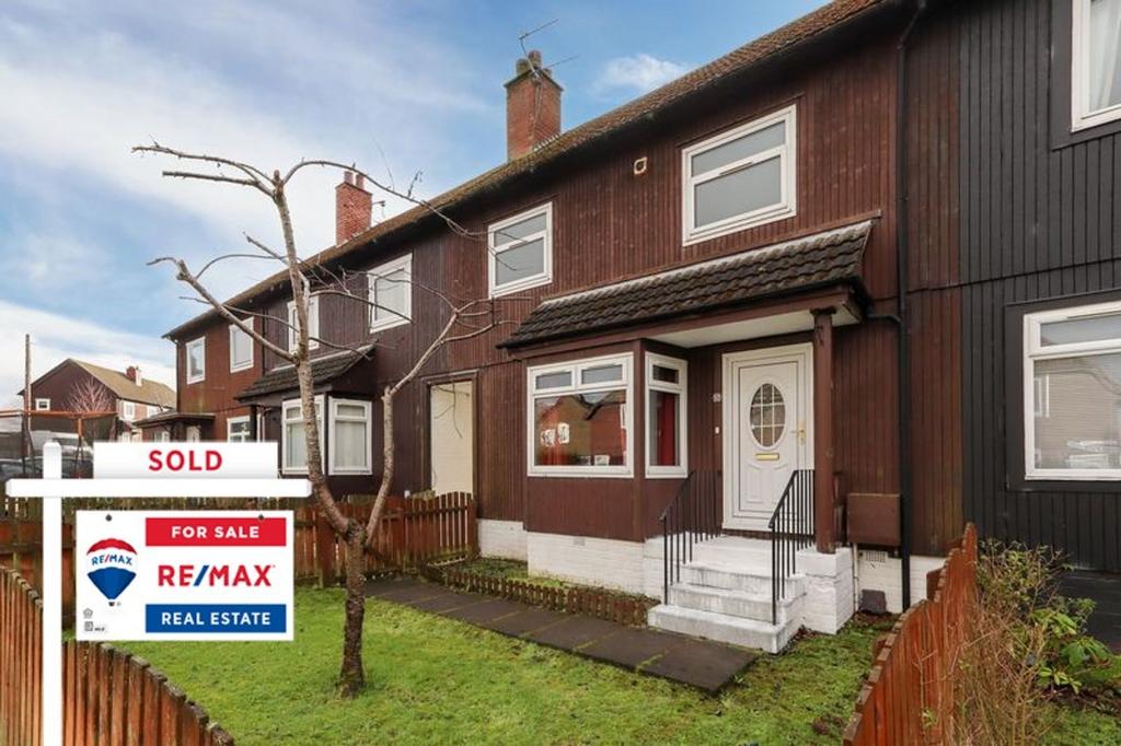Hamilton Lane, Bathgate EH48 3 bed terraced house - £159,000