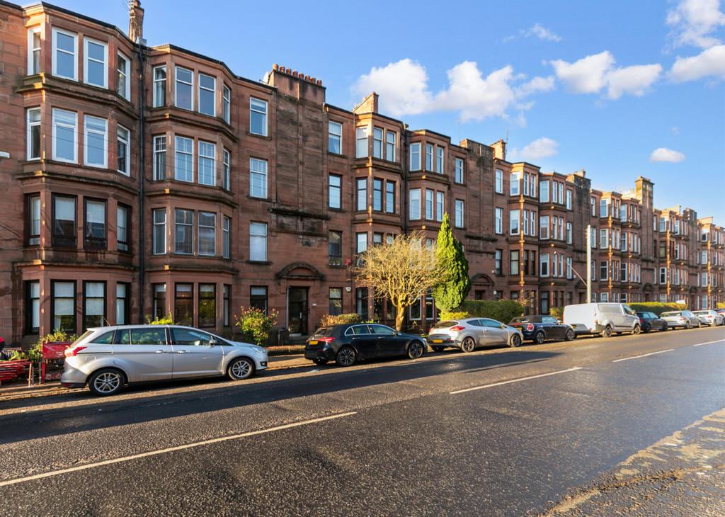 Crow Road, Glasgow, G11 2 bed apartment for sale - £230,000