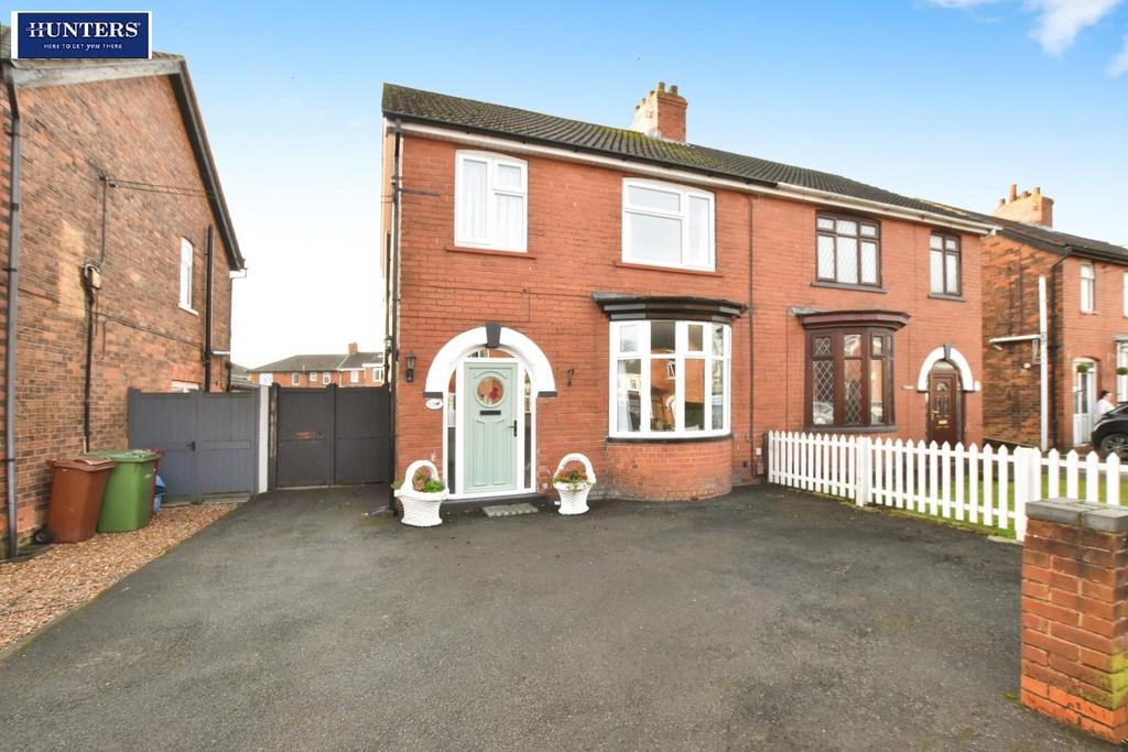 Danum Road, Scunthorpe, DN17 1DA 3 bed semi-detached house for sale - £ ...
