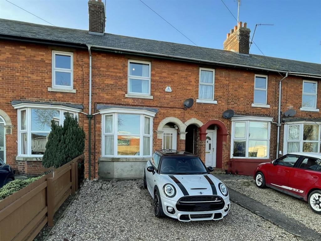 Ryhall Road, Stamford 3 bed terraced house - £1,095 pcm (£253 pw)