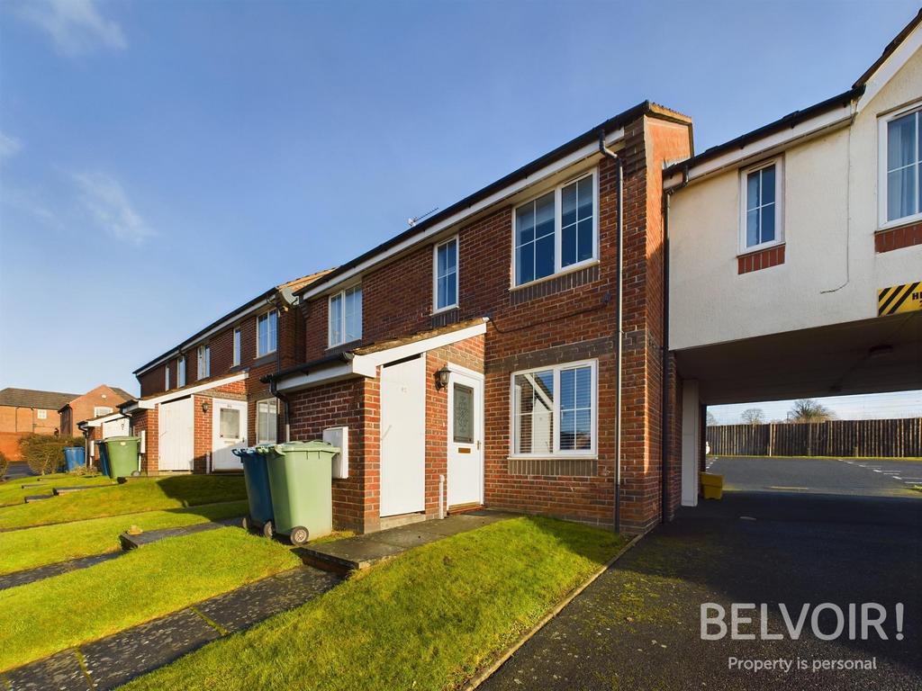 Navigation Loop, Whitebridge, Stone... 2 bed flat for sale - £130,000