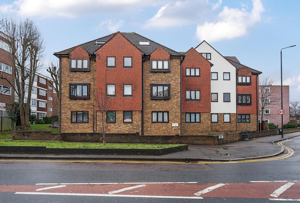 Manor Road, Wallington SM6 Studio - £90,000