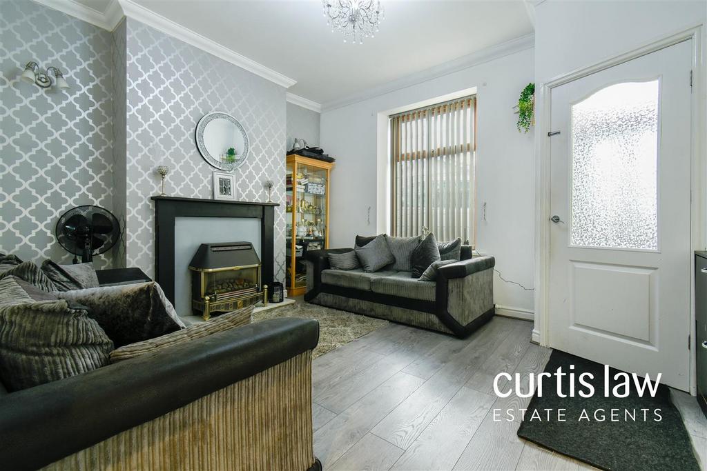 Spring Hill Road, Accrington 3 bed terraced house - £100,000
