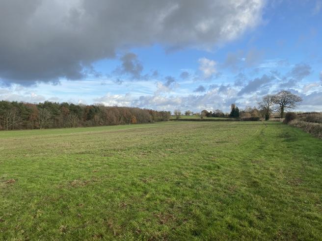 7.17 Ha (17.73 Ac), Scarrow Beck... Farm land for sale - £215,000