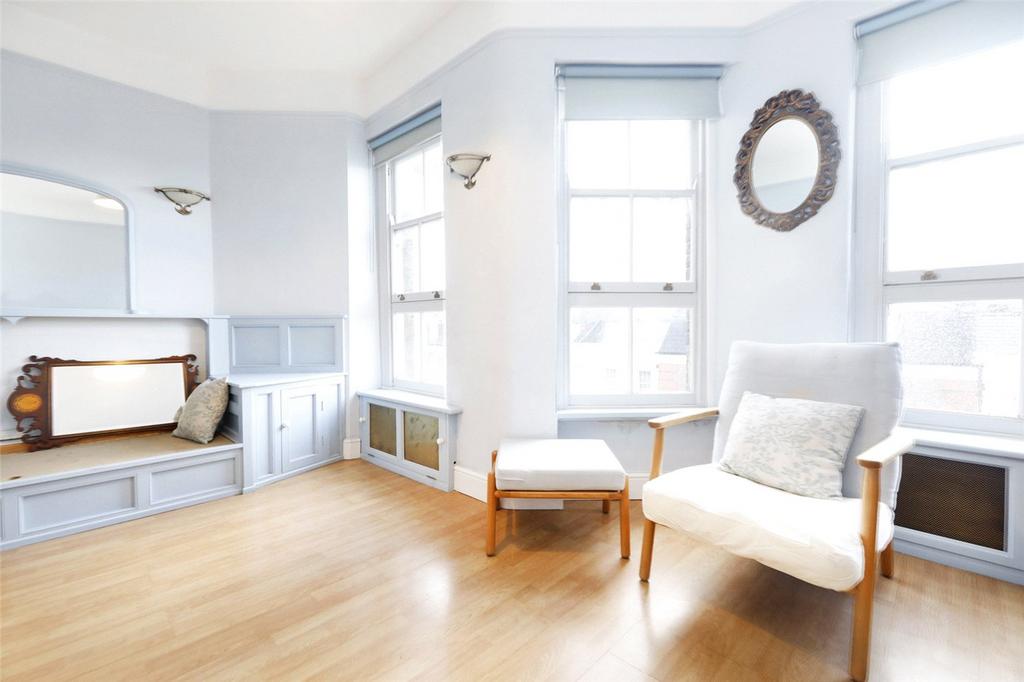 Clerkenwell Road, London, EC1R 1 bed apartment for sale - £375,000