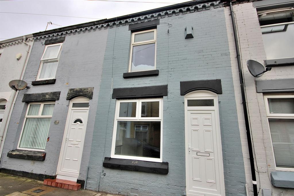 Liverpool L4 2 bed terraced house - £725 pcm (£167 pw)