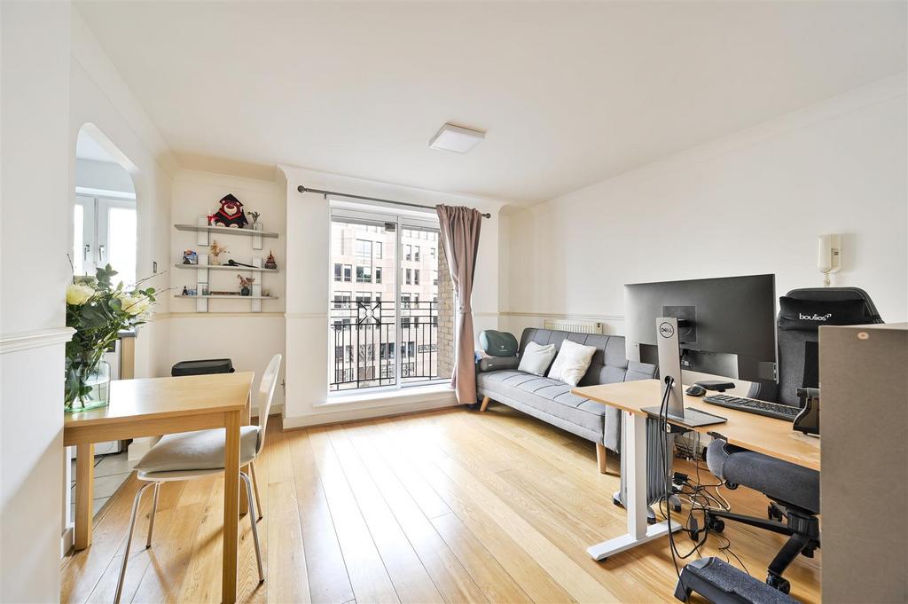 High Timber Street, London EC4V 1 bed apartment - £499,900
