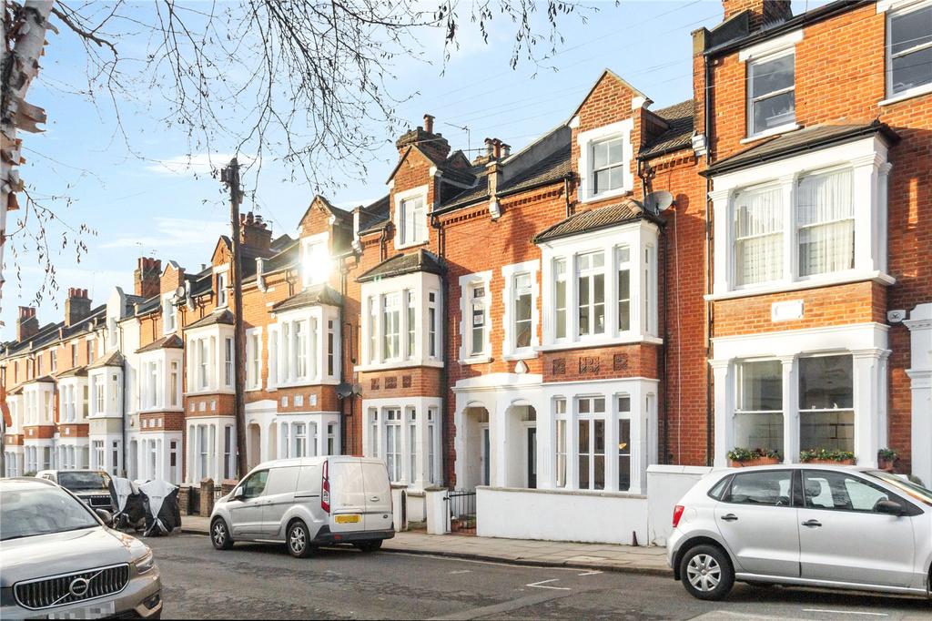 Melgund Road, Highbury, London, N5 4 bed terraced house for sale - £ ...