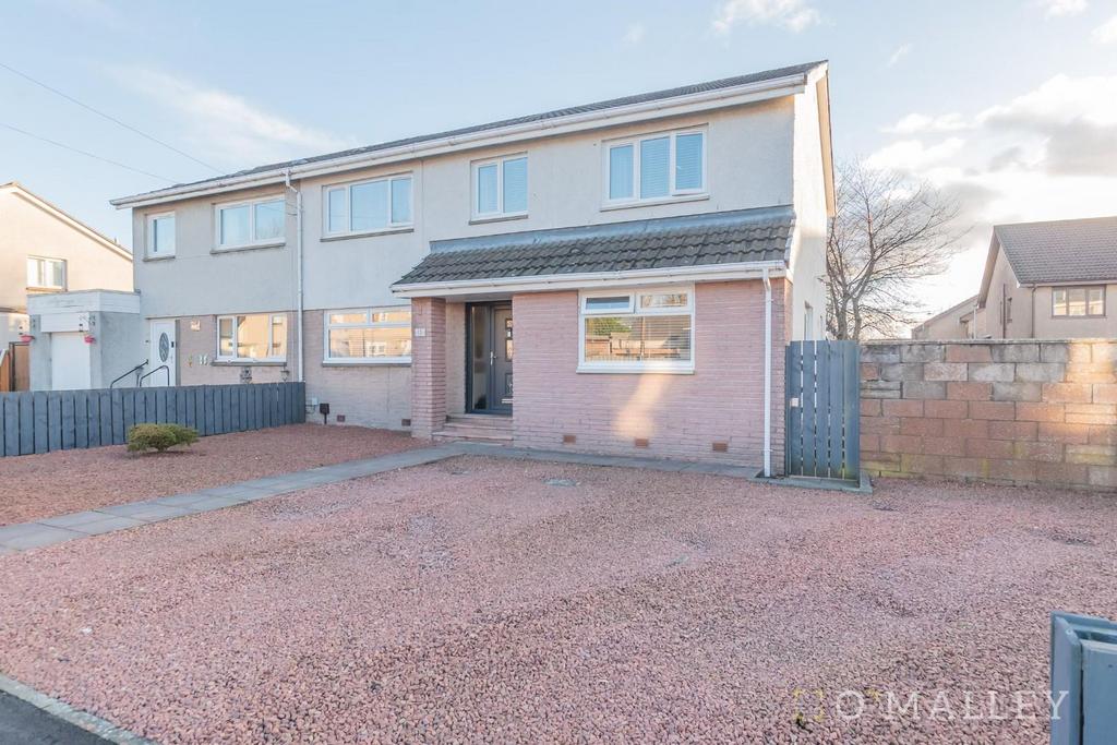 Forbes Street, Alloa 4 bed semi-detached house - £239,995
