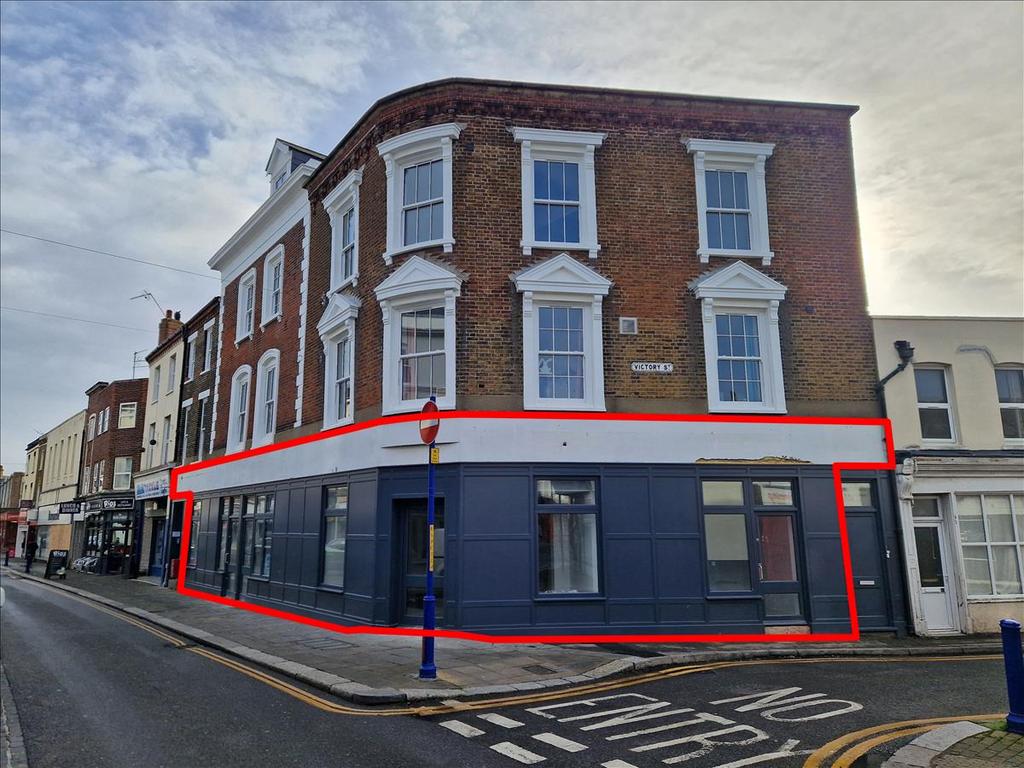 25-29 High Street, Sheerness, Kent, ME12 Retail property (high street ...