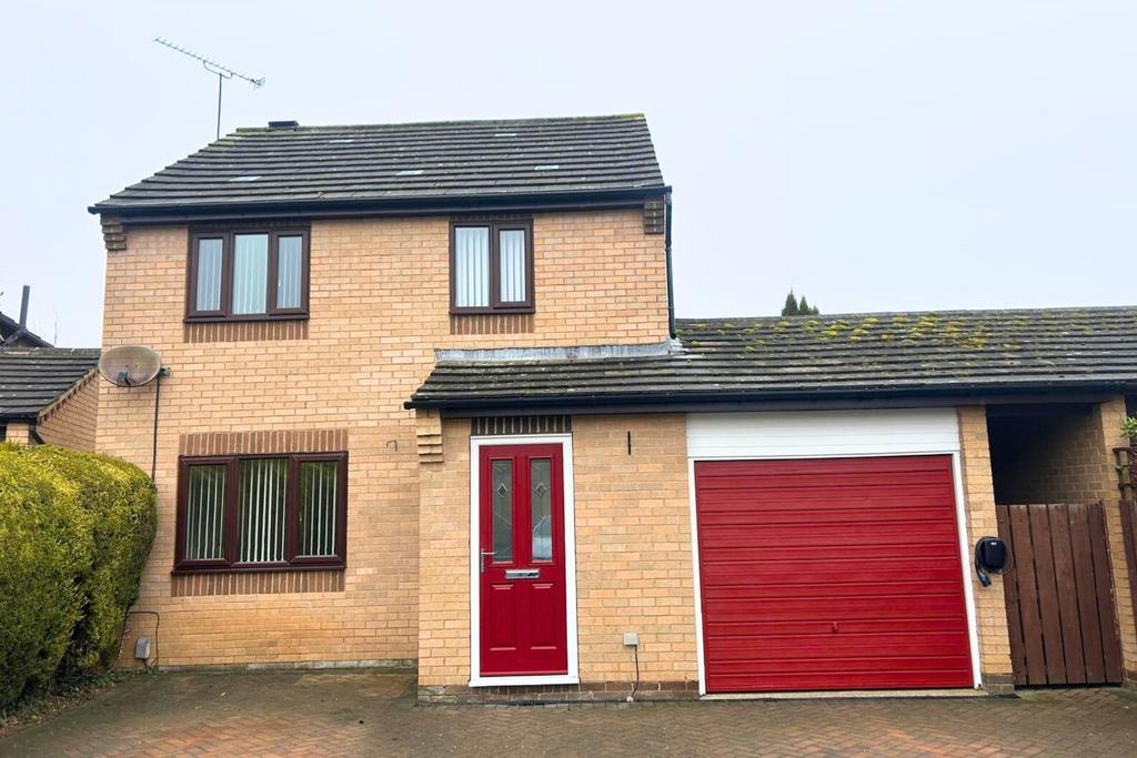 Glebefield Garth, Wetherby LS22 3 bed detached house - £1,395 pcm (£322 pw)