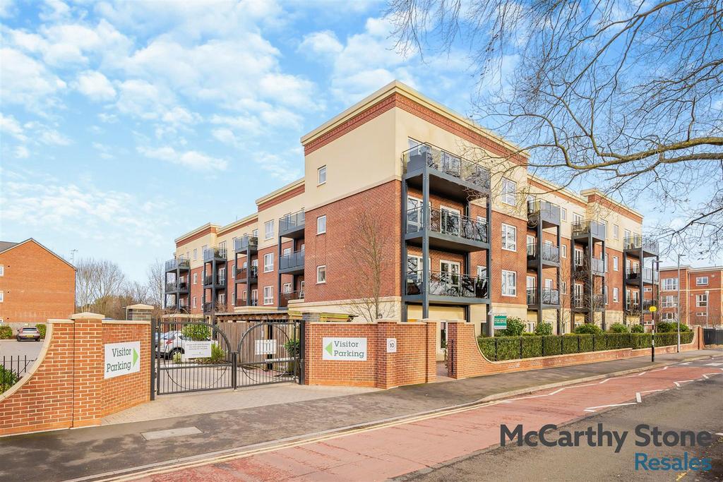 Bilberry Place, Recreation Road... 1 bed apartment for sale - £210,000