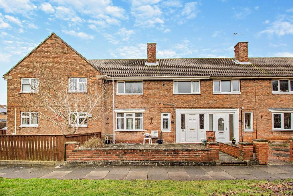 Silkin Way, Newton Aycliffe, DL5 3 bed terraced house for sale - £90,000