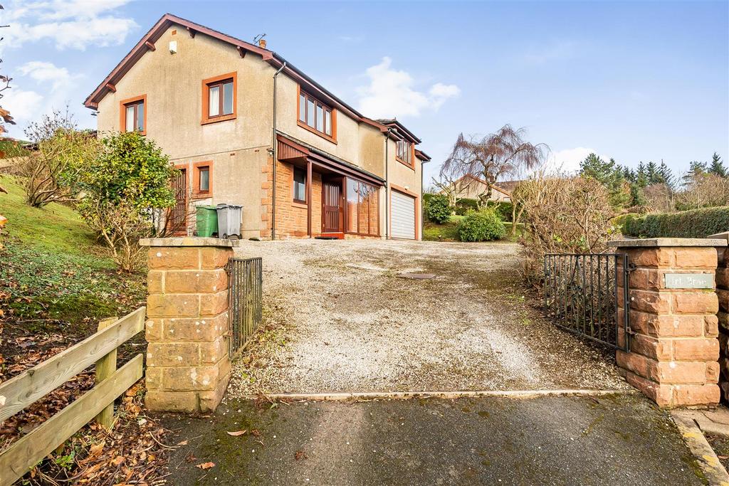 Holmrook CA19 4 bed detached house for sale - £385,000