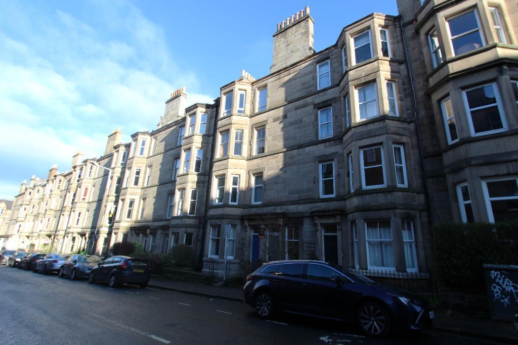 Mertoun Place, Polwarth, Edinburgh, EH11 1 bed flat - £1,295 pcm (£299 pw)