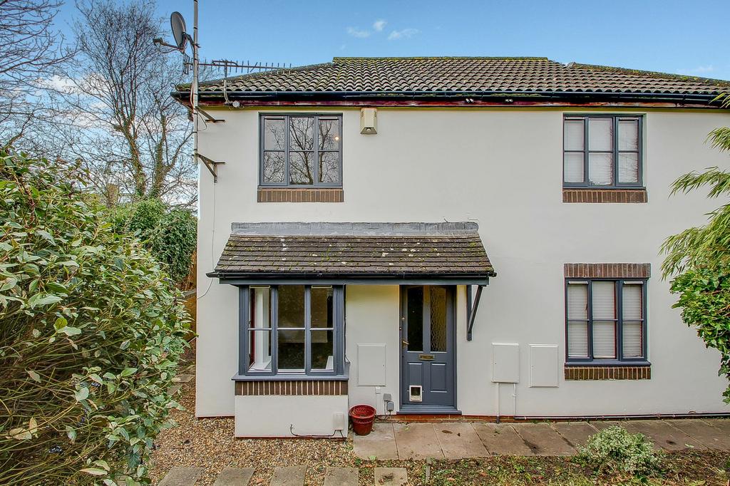 Grovelands Close, Harrow HA2 1 bed terraced house for sale - £325,000
