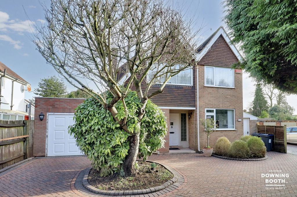 Boldmere Road, Sutton Coldfield B73 4 bed detached house for sale - £ ...