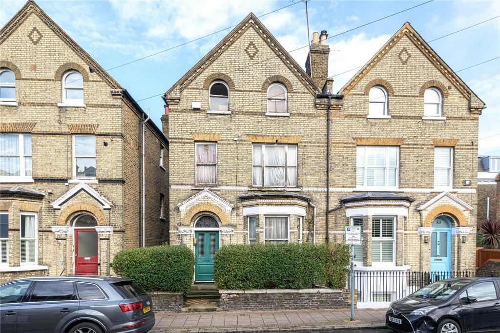 Werter Road, Putney, London, SW15 5 bed semi-detached house for sale ...
