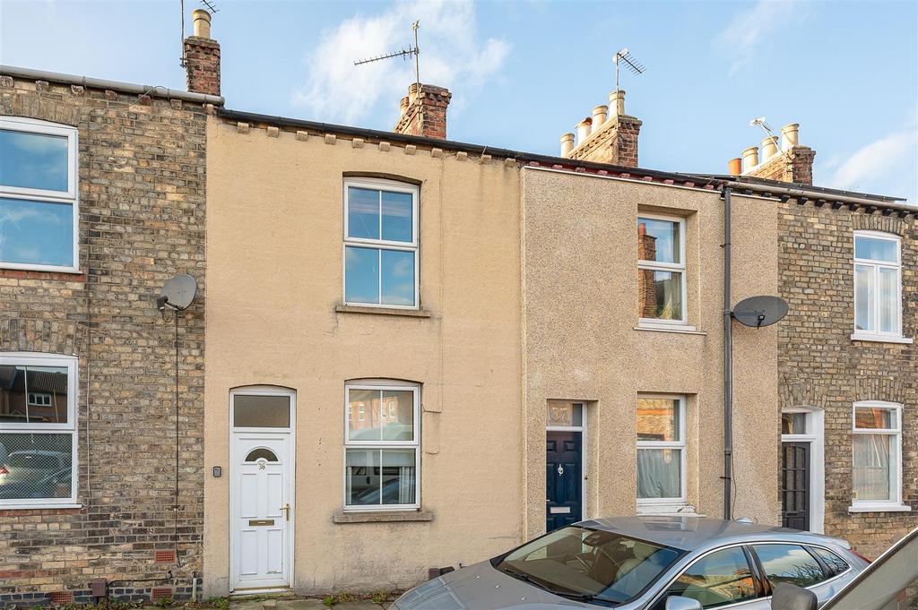 Kingsland Terrace, Leeman Road, York... 2 bed terraced house for sale ...