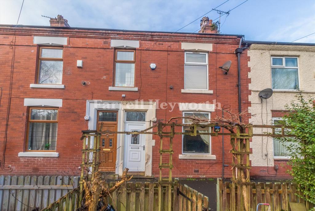 Fermor Road, Preston PR1 2 bed house - £110,000
