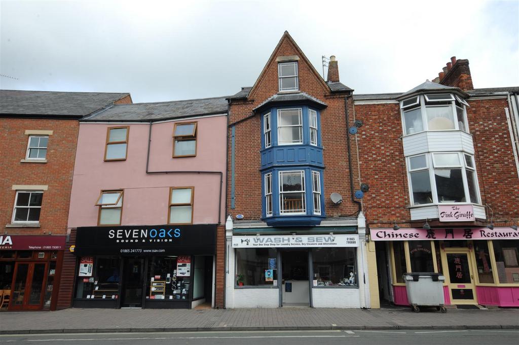 St Clements Street 1 bed in a house share - £775 pcm (£179 pw)