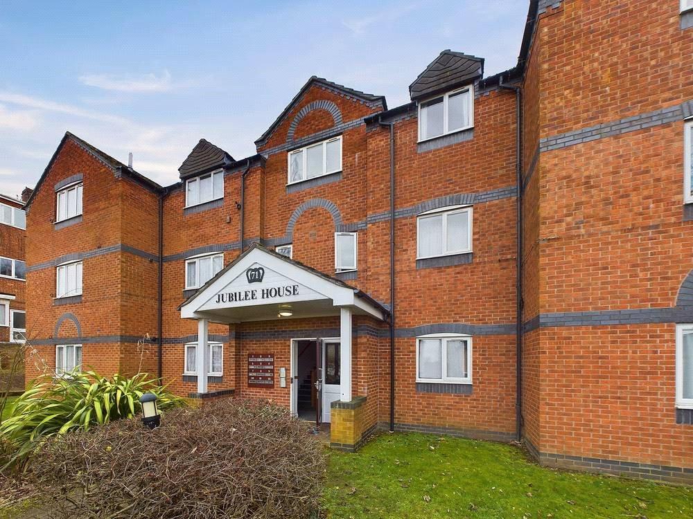 Mayfield Road, Worcester... 2 bed apartment for sale - £160,000