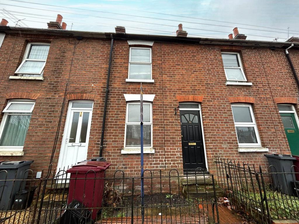 Pell Street, Reading, Berkshire, RG1 2 bed terraced house - £1,300 pcm ...