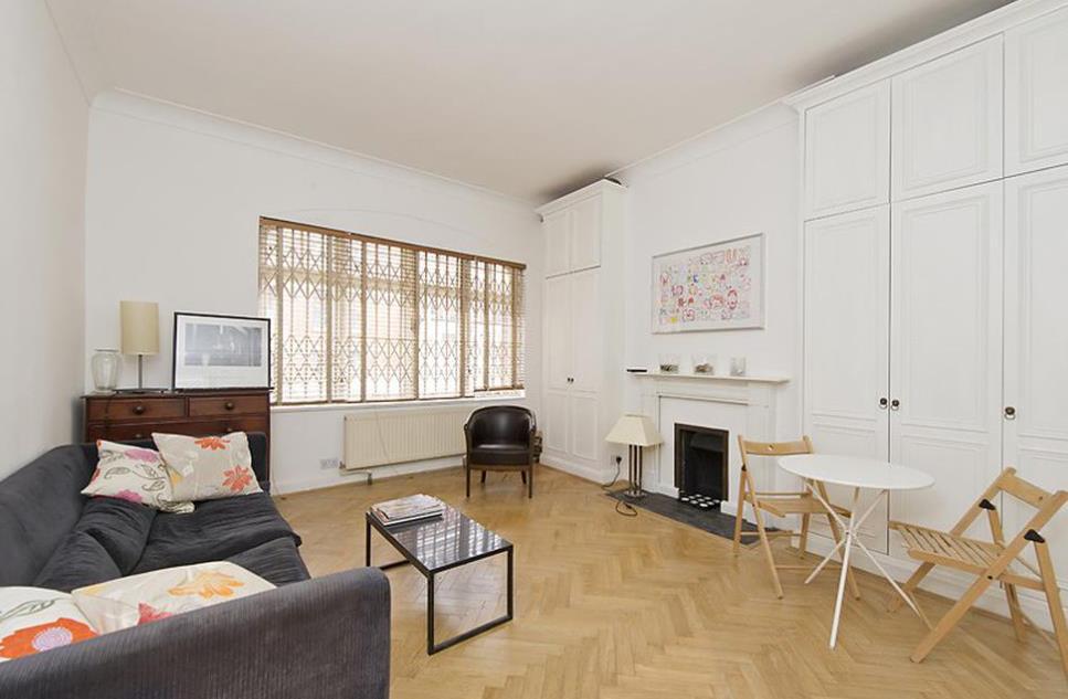 Devonshire Street, London W1W 1 bed apartment - £2,817 pcm (£650 pw)