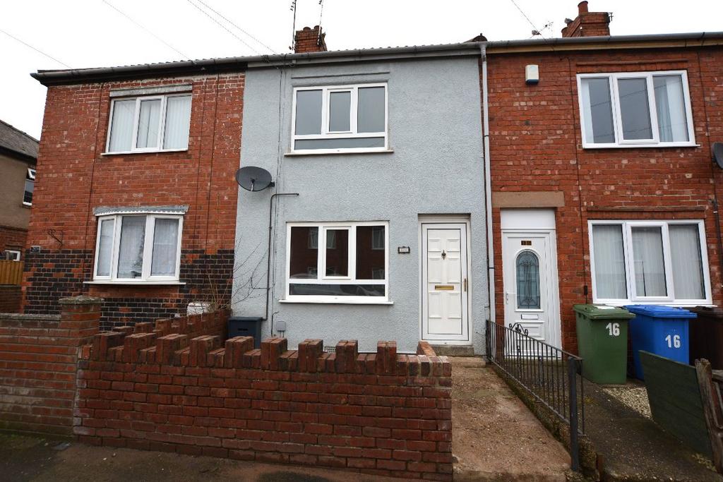 Gateford Avenue, Worksop 2 bed terraced house - £750 pcm (£173 pw)