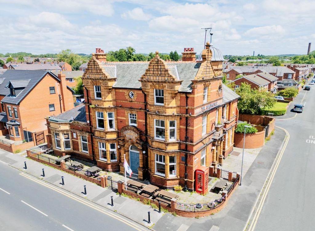 Springfield Road, Wigan WN6 Property - £400,000