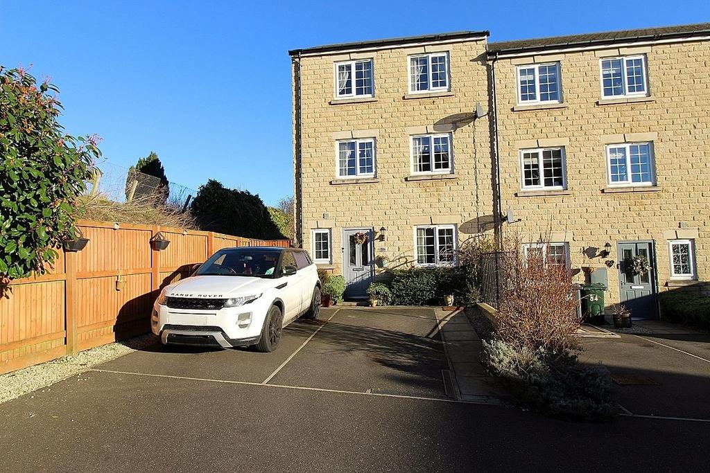 Gower Way, Rawmarsh, Rotherham 4 bed end of terrace house for sale - £ ...