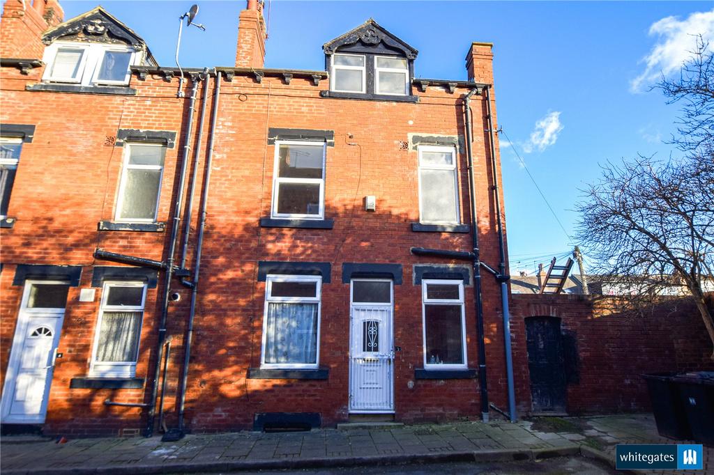 Linden Place, Leeds, West Yorkshire... 3 bed terraced house for sale ...