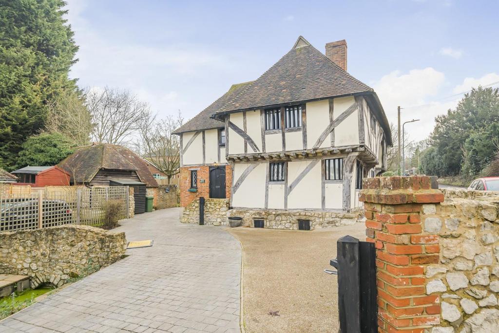 Ware Street, Bearsted 2 bed semi-detached house for sale - £350,000