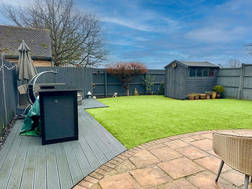 Ramsey Mereside PE26 4 bed detached house - £290,000