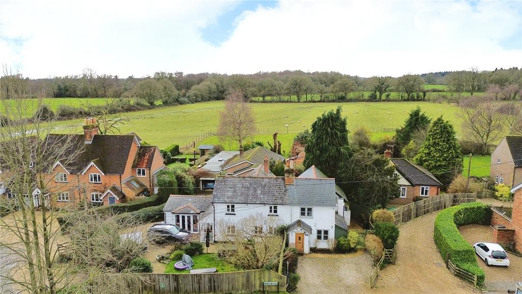 The Green, Beenham, Reading... 2 bed semi-detached house for sale - £ ...